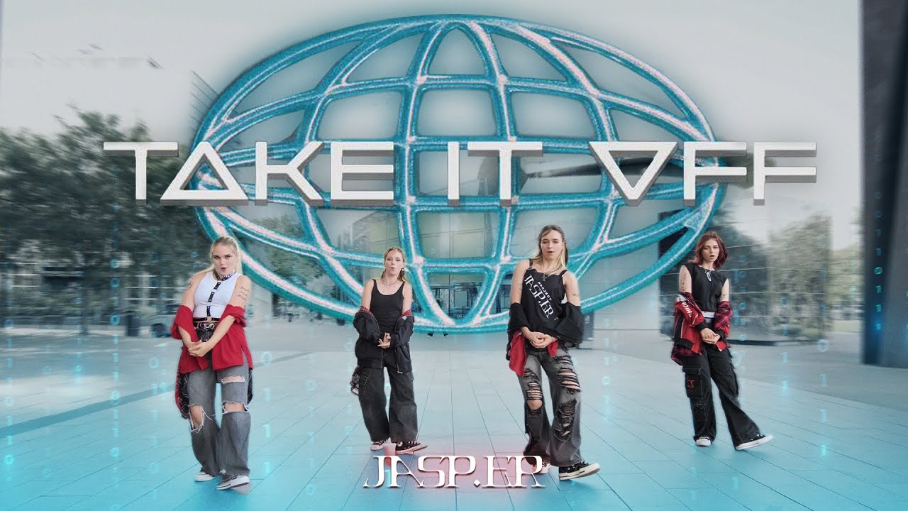 [T-POP IN PUBLIC | AMSTERDAM] JASP.ER - ถอด (TAKE IT OFF) | Dance Cover by LIT CREW - YouTube