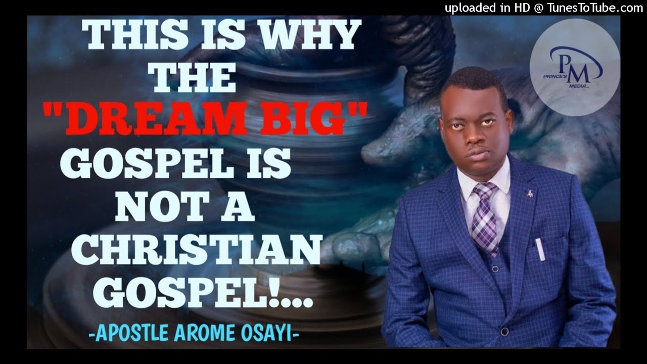 THE PURPOSE OF CHRISTIANITY APOSTLE AROME OSAYI YouTube the-purpose-of-christianity-apostle-arome-osayi-youtube