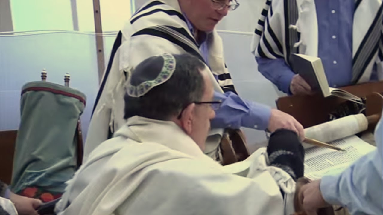The Ruderman Synagogue Inclusion Project (RSIP) - YouTube