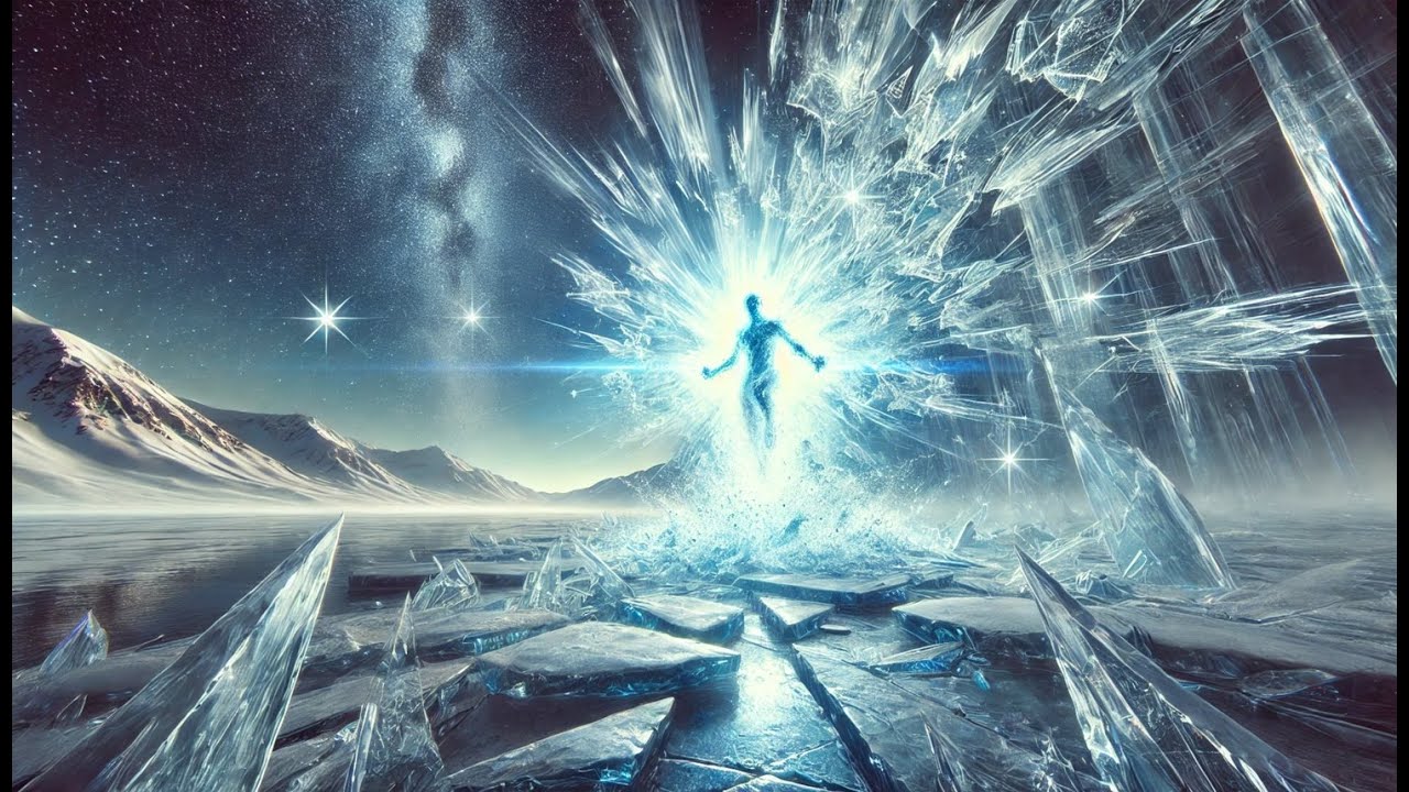 ICEBREAKER (4K 60FPS Visualizer) - YouTube