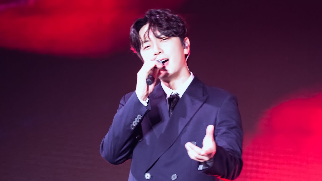 포레스텔라 'Shape Of You' (고우림 Ko woorim) ADB 연차총회 Korea Cultural Concert ...