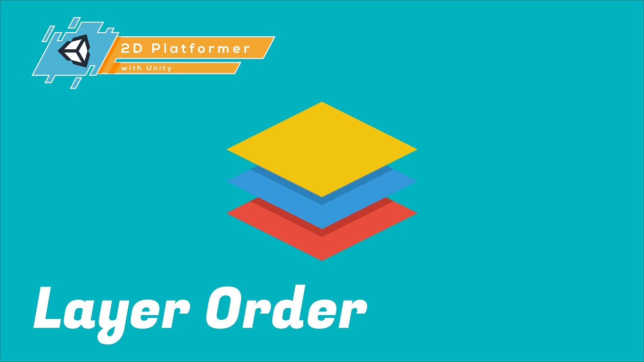 Urutan Layer - Tutorial Unity 2D Platformer - YouTube