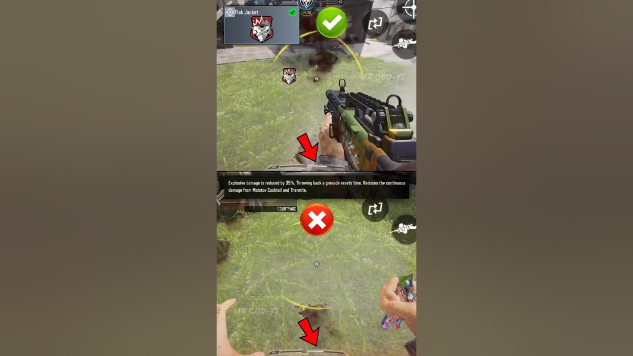 Use This Pro Tips Settings in CODM BR 💯🔥Codmobile🤕CODM Pro Setting #shorts #codmbr #codm #ff # ...