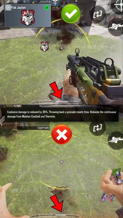 Use This Pro Tips Settings in CODM BR 💯🔥Codmobile🤕CODM Pro Setting #shorts #codmbr #codm #ff # ...