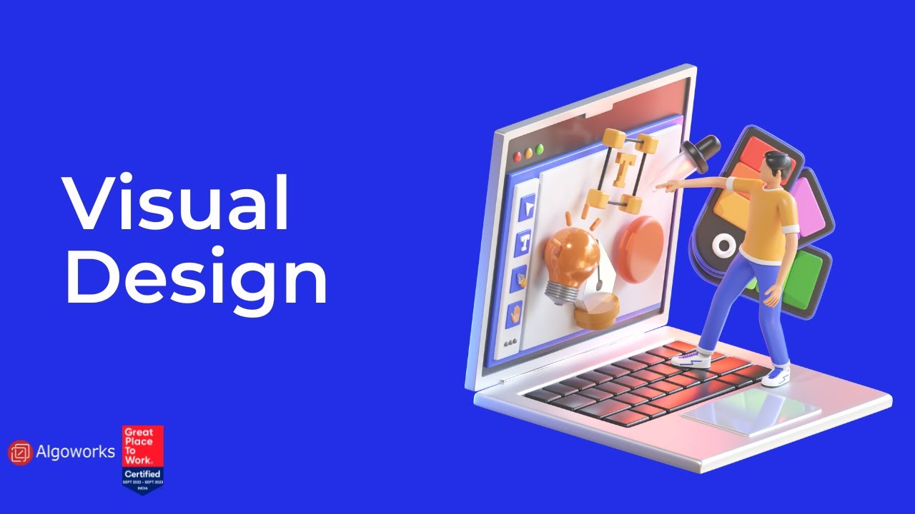 The Power of Visual Design in UI/UX | Algoworks - YouTube