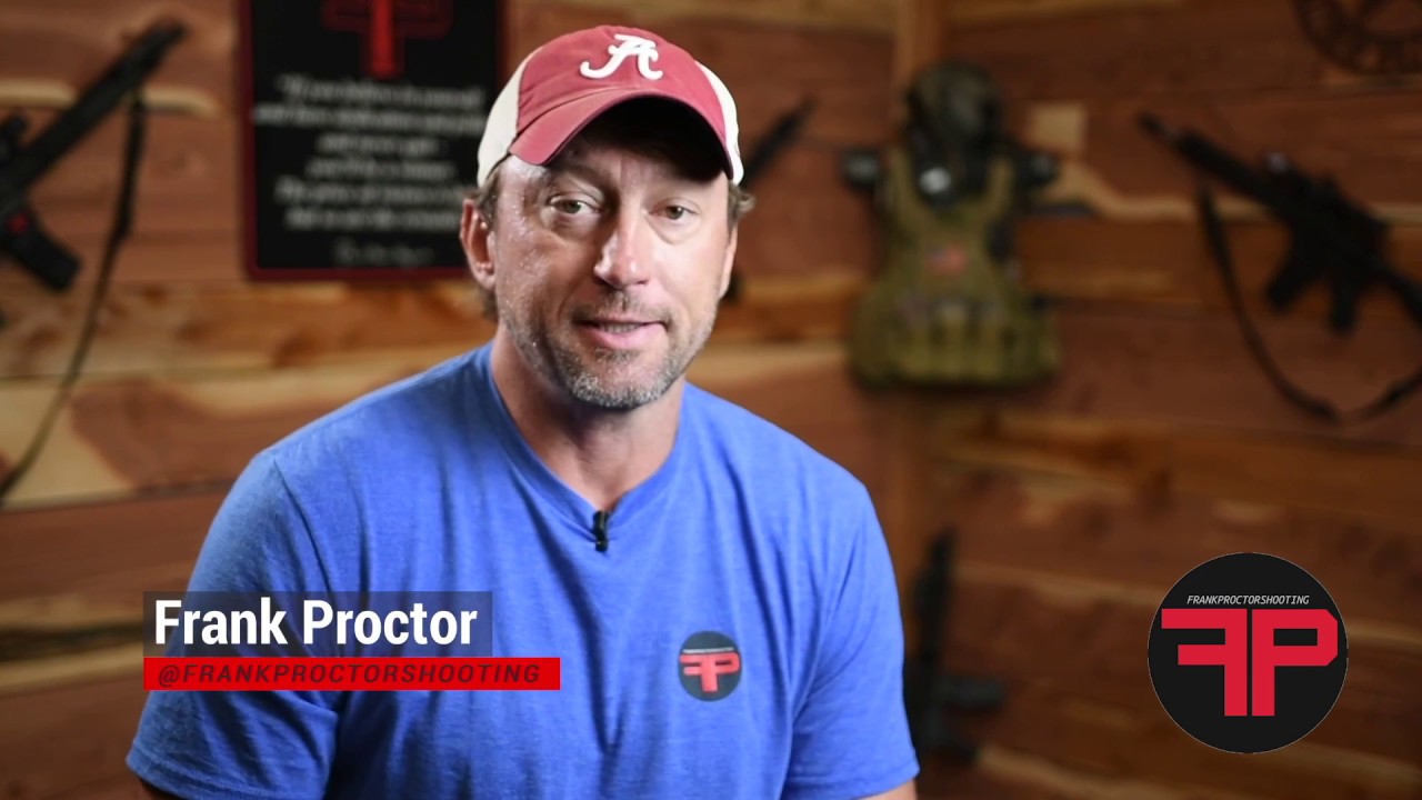 Frank Proctor Shooting/Proctor Y Notch Sights Overview - YouTube
