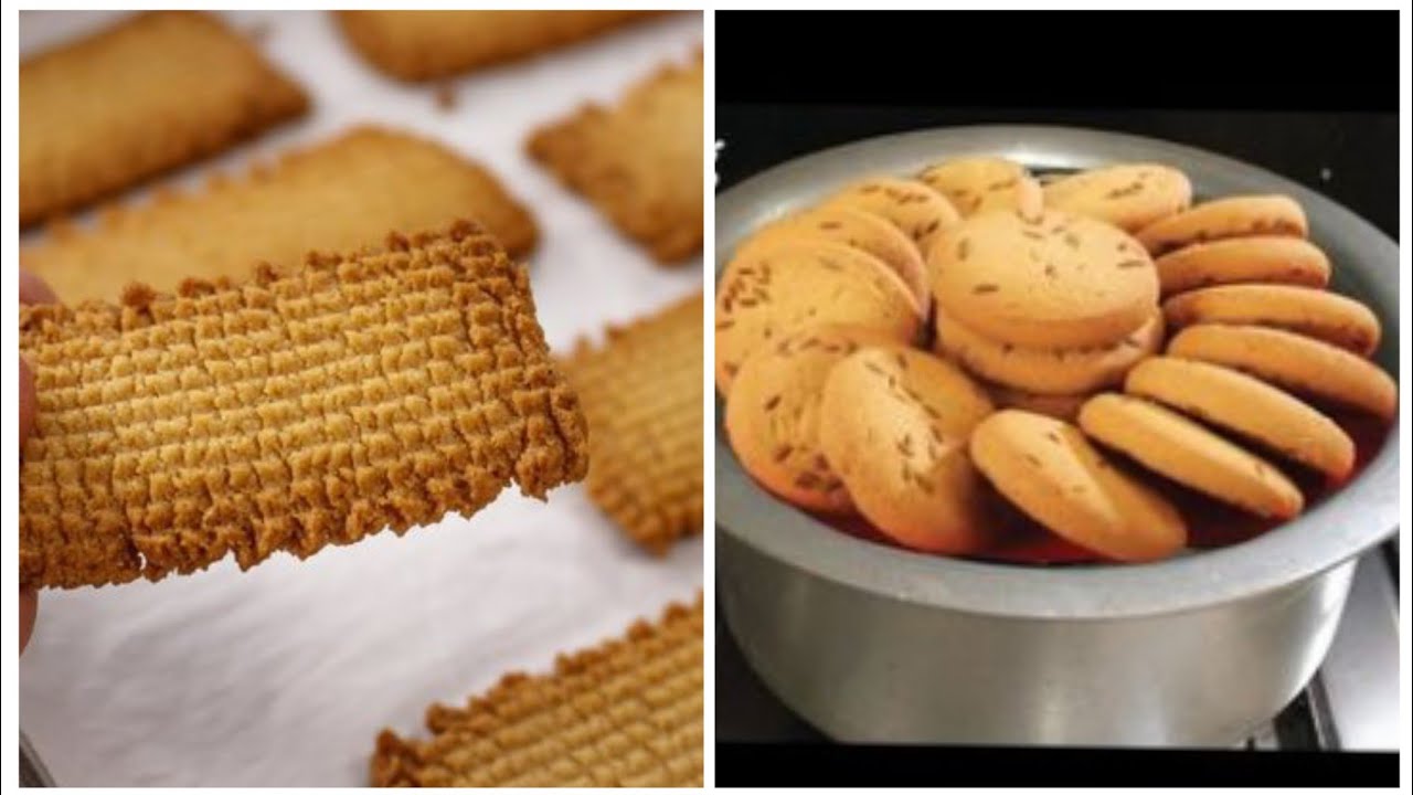 buskut forno laan 😋 cookies no oven - YouTube