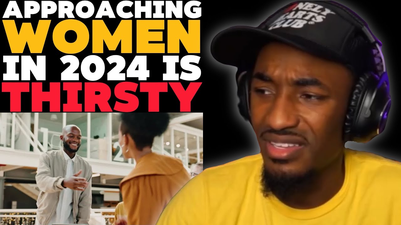 NEW 2024 DEFINITION OF THIRSTY - YouTube