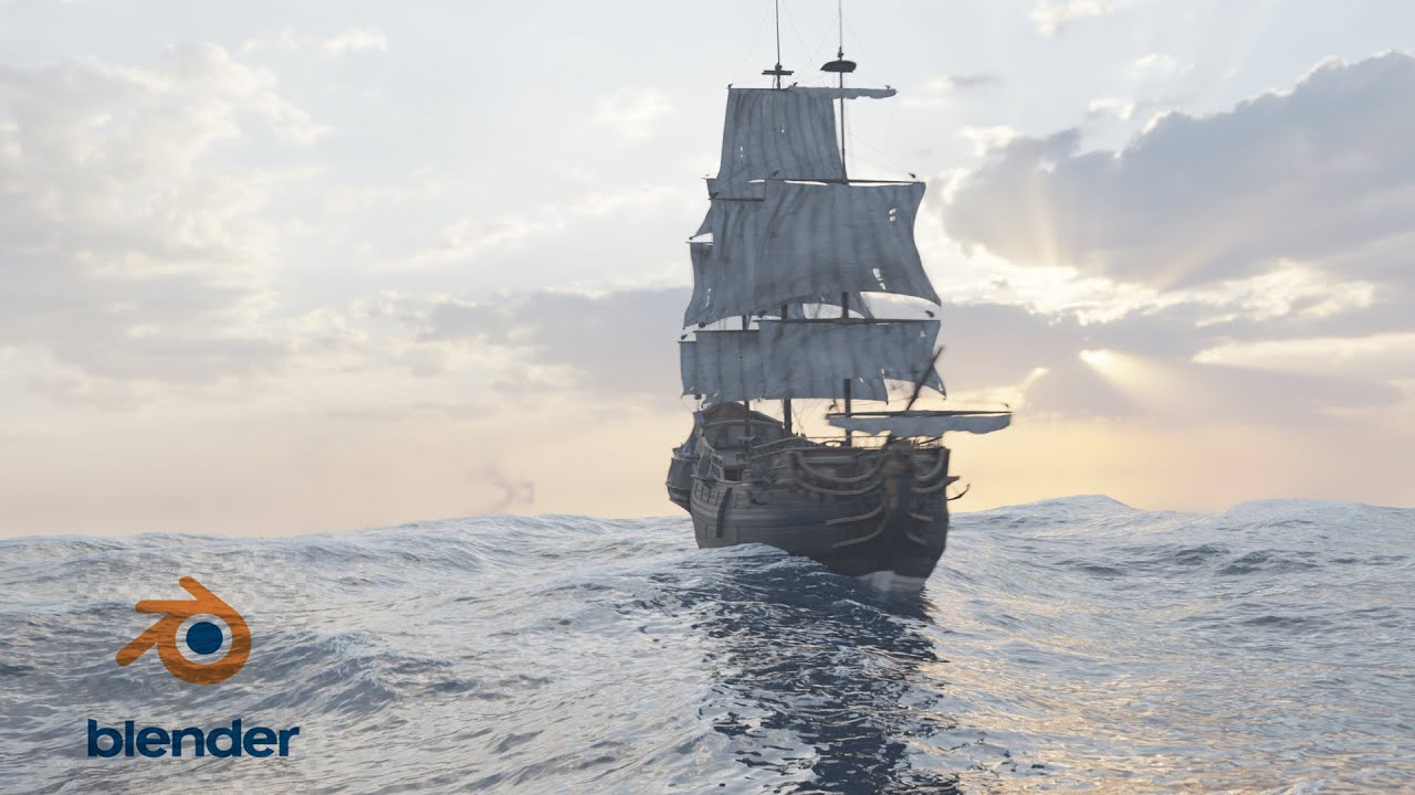 Take Your CGI Skills to the Next Level: Master Blender's Realistic ...