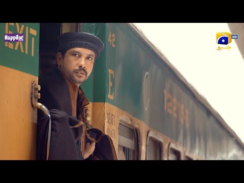 Khuda Aur Mohabbat | EP 35 Promo - Digitally Presented by Happilac Paints | Friday at 8:00 PM