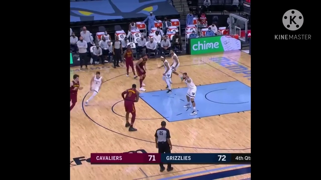 Andre Drummond SUPER LAY-UP 😁 - YouTube