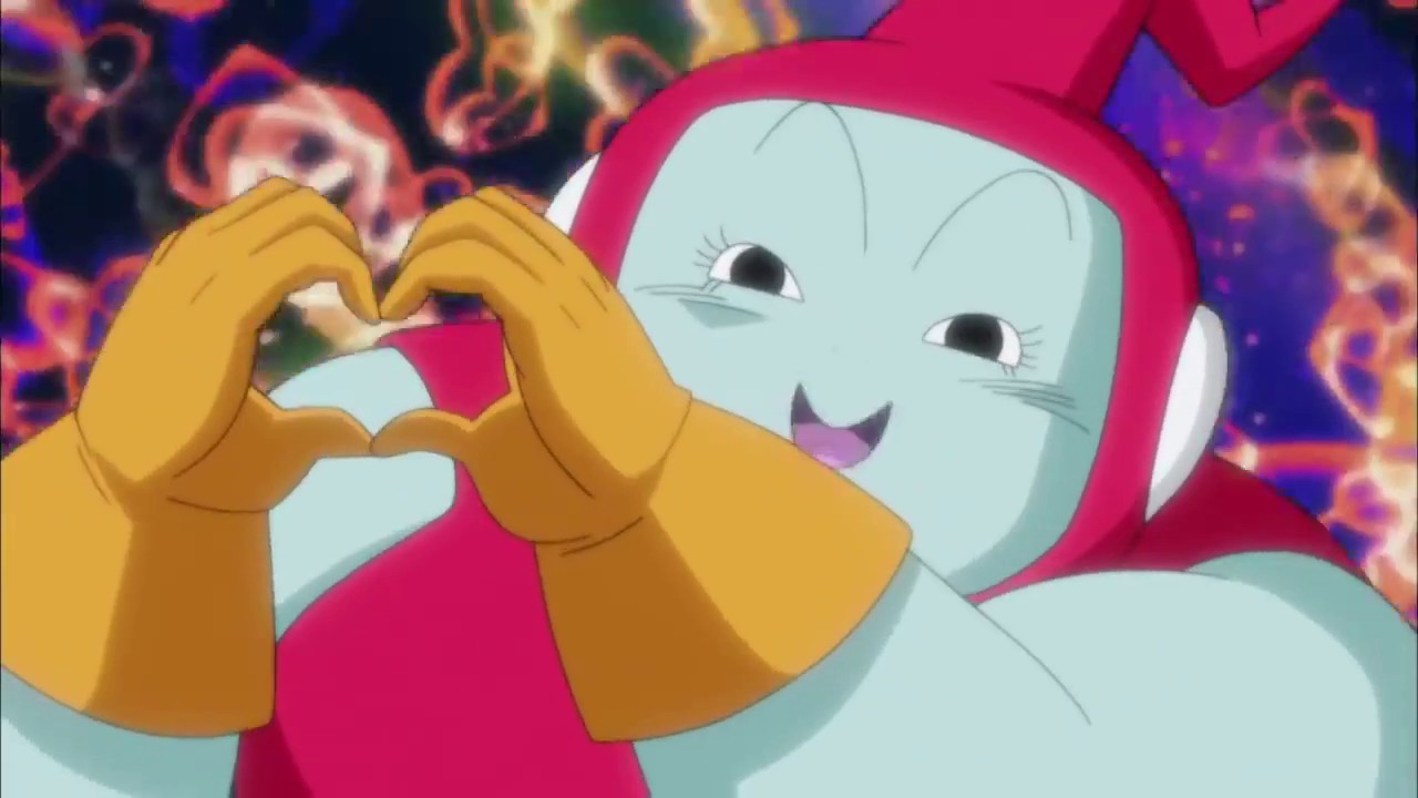 Goku Vs Ribrianne do Universo 2 - Dragon Ball Super Dublado - YouTube