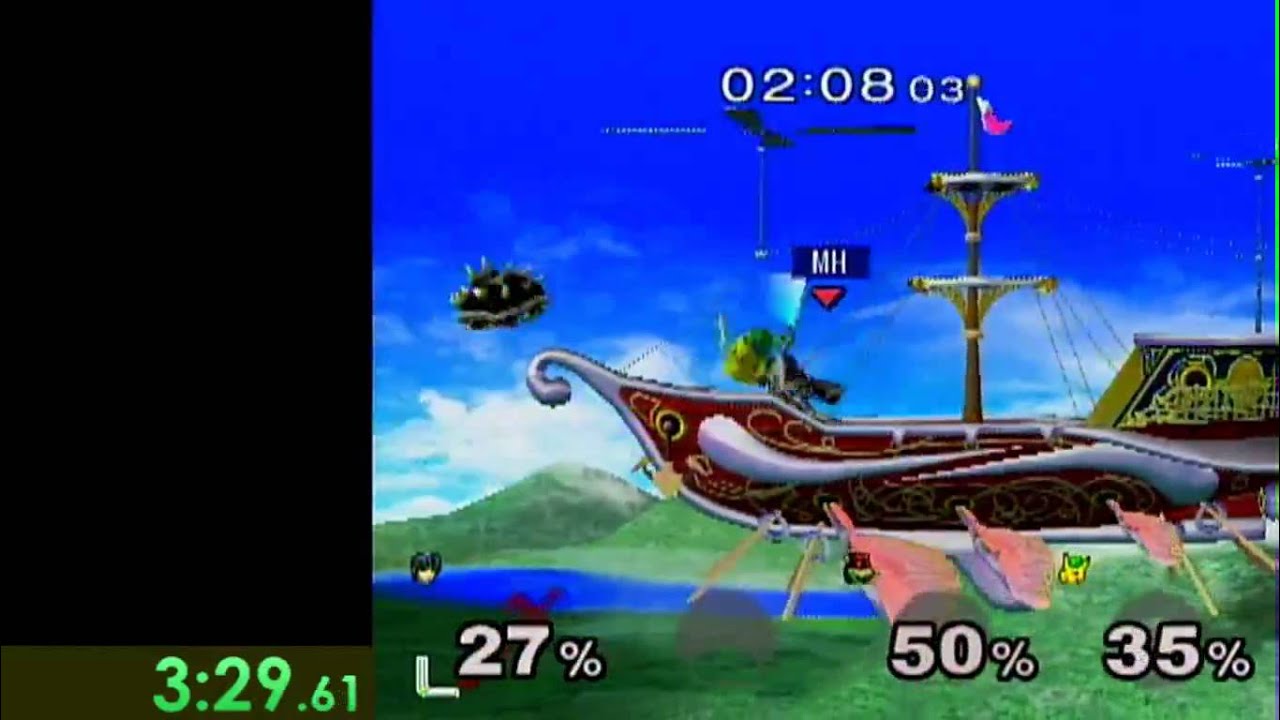 All-Star - Normal 5:33 - Marth - YouTube