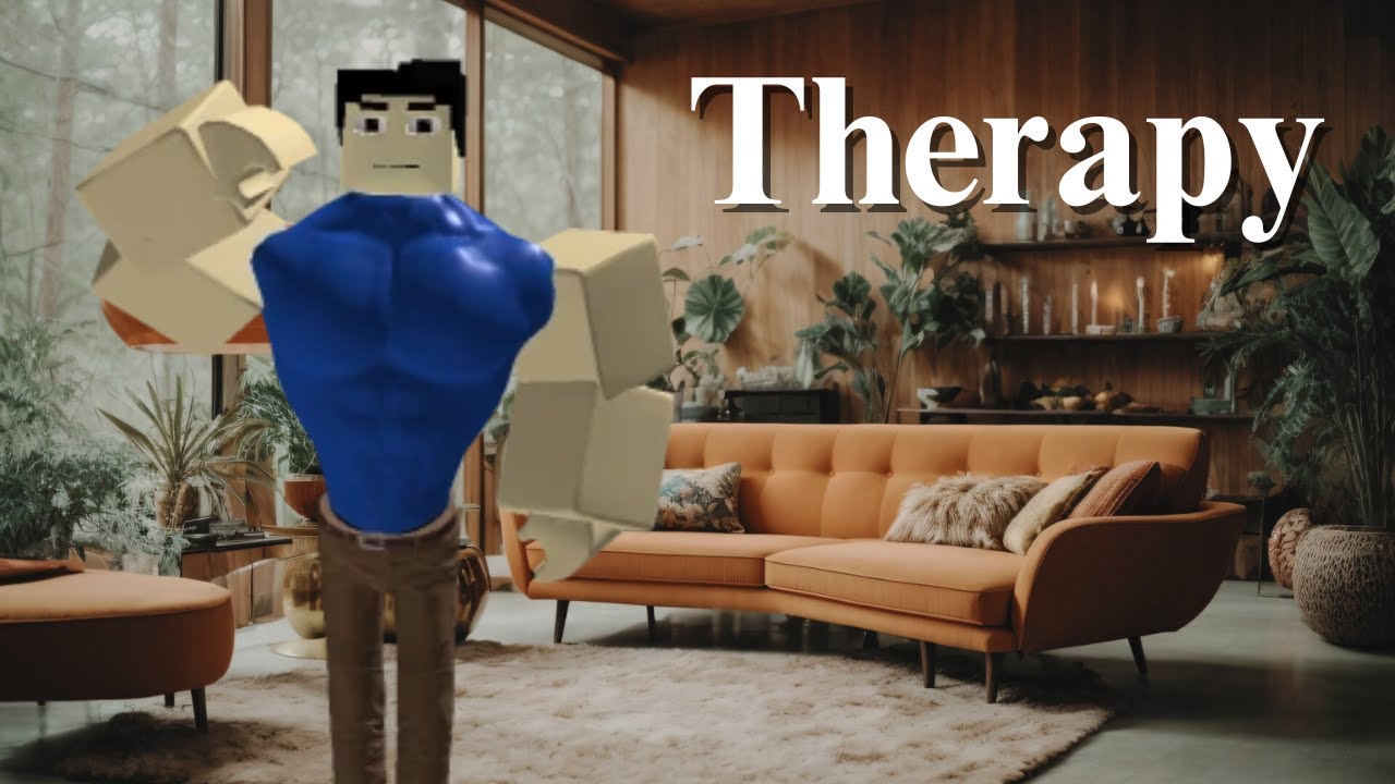 Roblox Therapy - YouTube