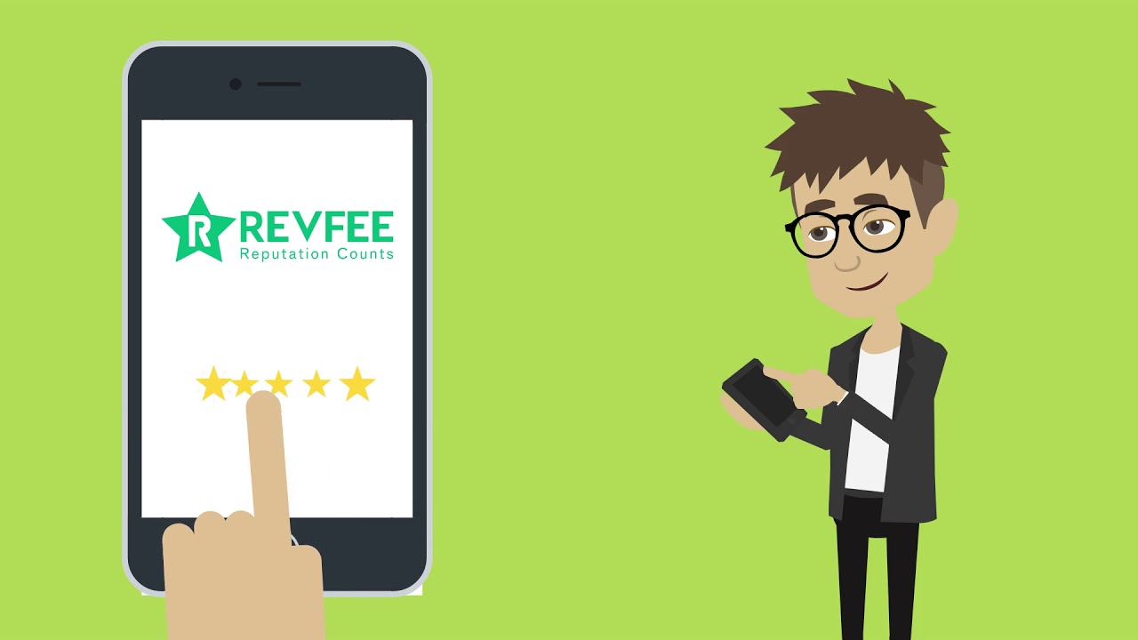 An example of how restaurants can use RevFee.com to boost their ...