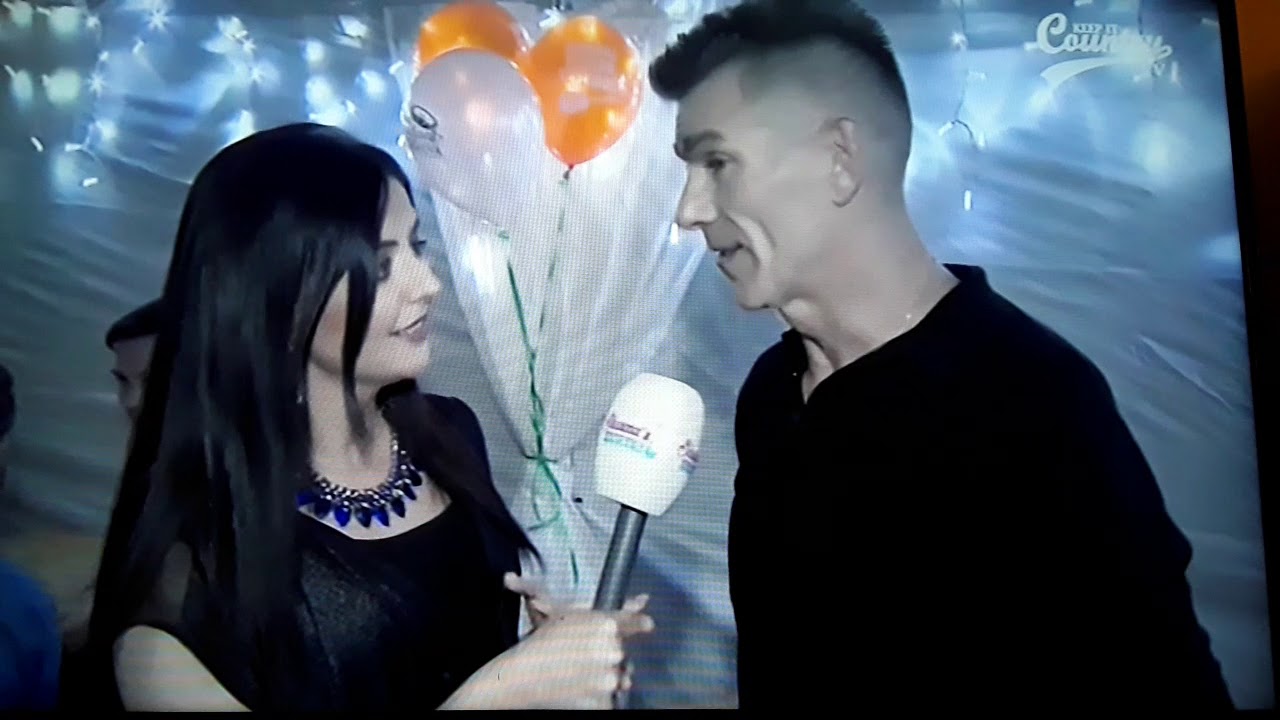 Shauna McStravock interviews Martin Ruddy at The Claddagh Ring - YouTube