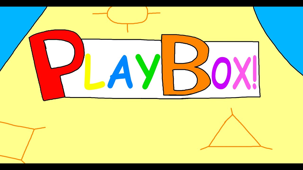 PlayBox! the interactive educational game show! - YouTube