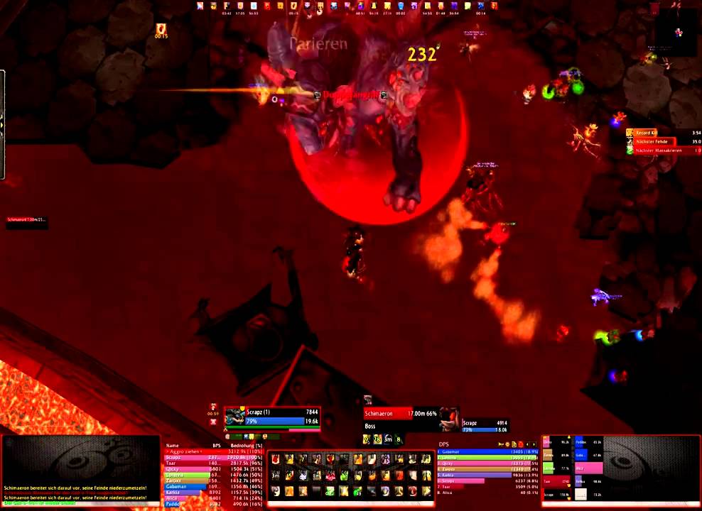 World of Warcraft - Chimaeron @ Tribal - YouTube