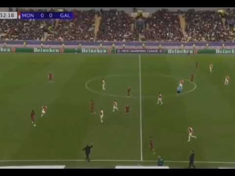 Okan Buruk İsmail Jakobs'a sinirleniyor