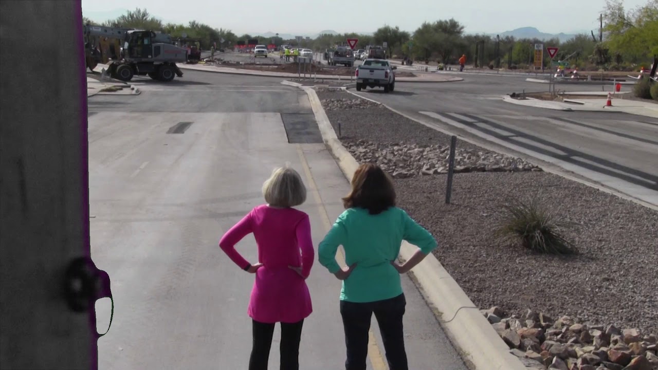 Scary Roundabout FINAL - YouTube