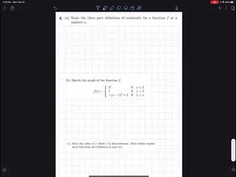 Part 5 Chapter 2 Review - YouTube