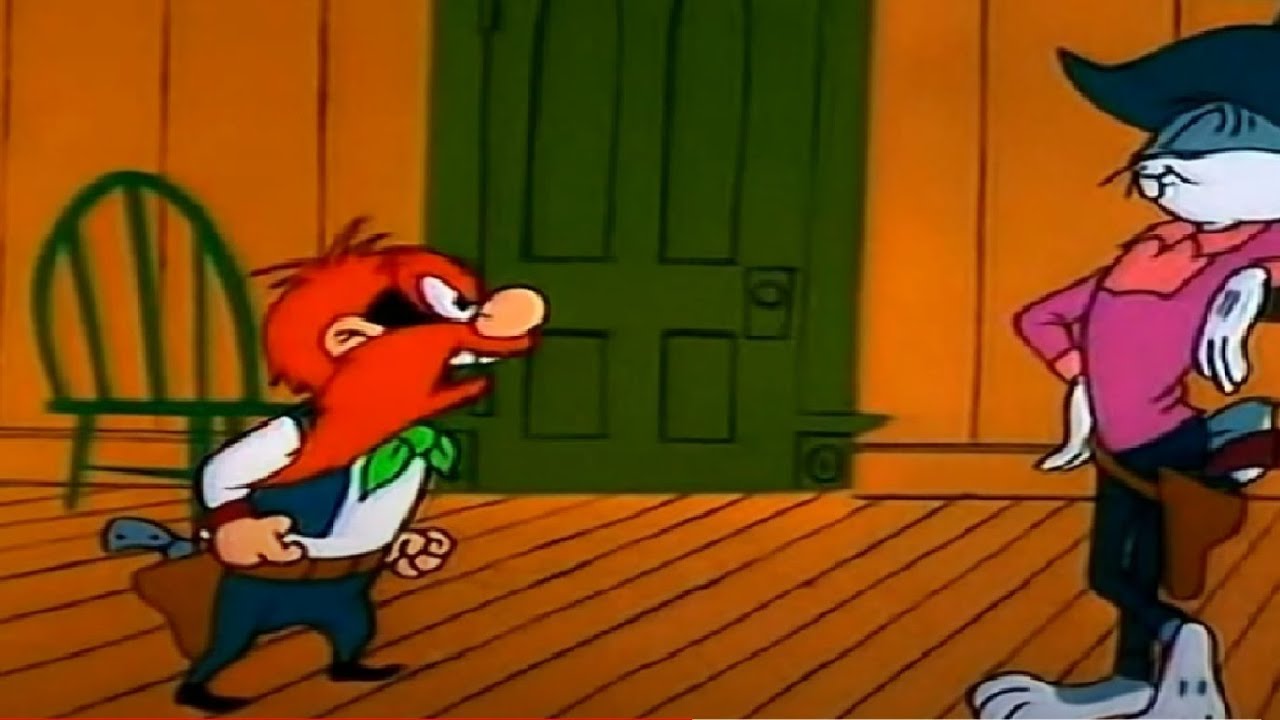 EL MEJOR PISTOLERO DEL OESTE MOMENTOS LOCOS LOONEY TUNES - YouTube