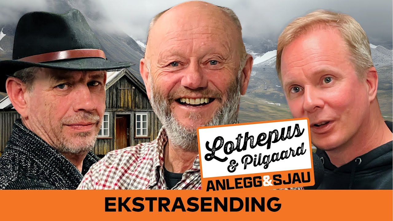 Ekstrasending: Stein Lier-Hansen - YouTube