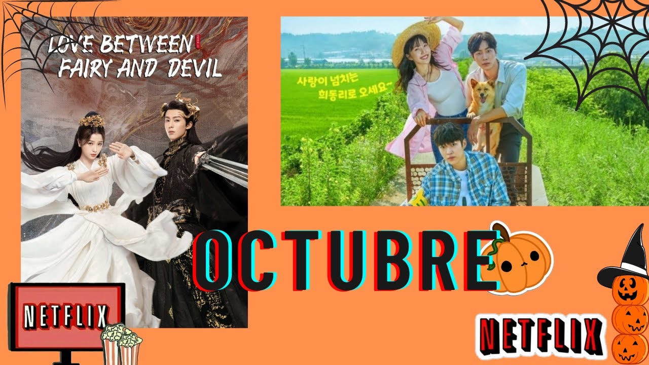 Octubre En Netflix - YouTube