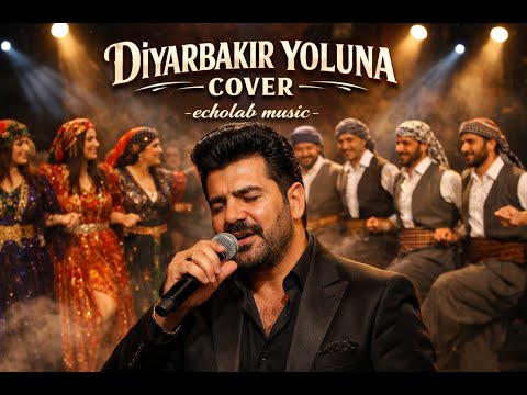 DİYARBAKIR YOLUNA | COVER(Arabesk / Yöresel Sahne Performansı)music”song / songs, remix