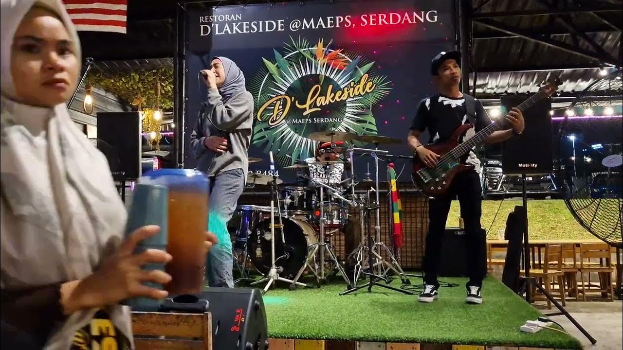 Customer D lakeside Deksu Cover Putus Terpaksa(Ziana Zain).Dodex,Largh & Achid.(1/2 An Hour Band ...
