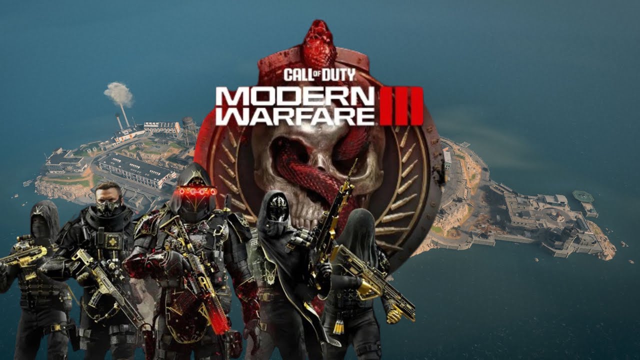 "Meet The Unbeatable Squad of Call of Duty!" - YouTube