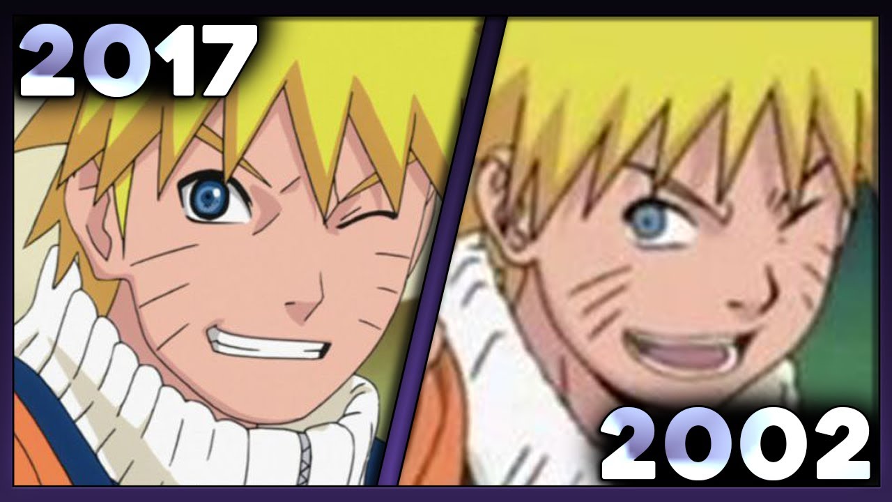 NARUTO CLASSIC bald IN HD! | Naruto MASSIV BÄNDER! | AniMeep - YouTube