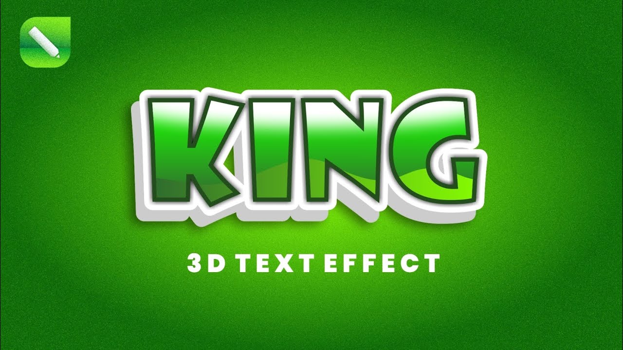 CorelDraw's Hidden 3D Text Feature That Will Change Everything - YouTube