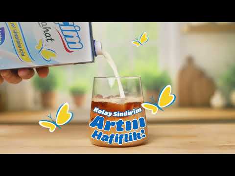 İçim Rahat Laktozsuz Süt ile Hayata Dolu Tarafından Bakmanın Artısı Çok!