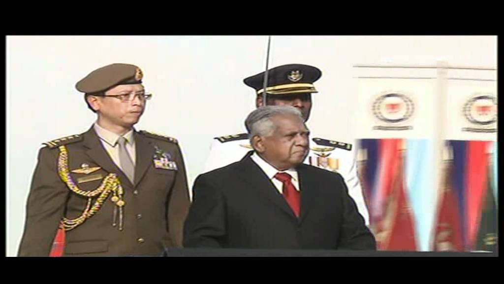 Commemorating SAF Day - YouTube