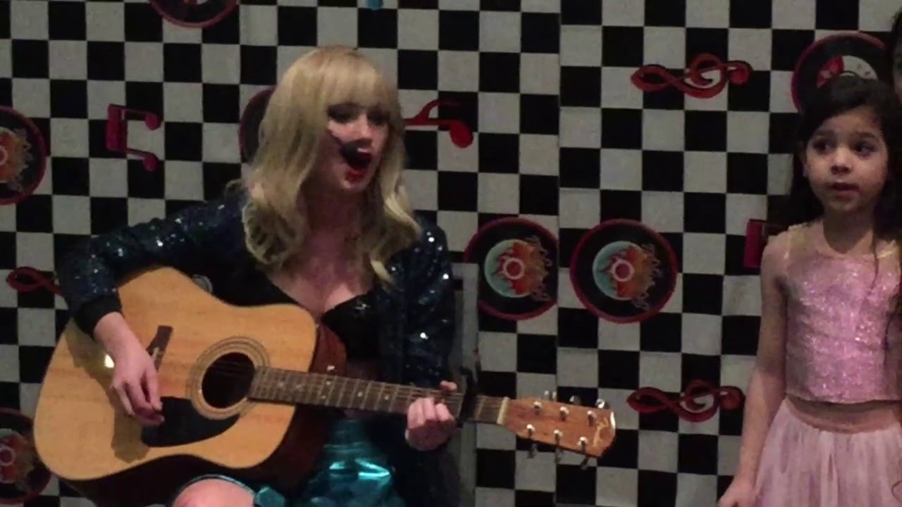 Eden - Love Story by Taylor Swift - YouTube