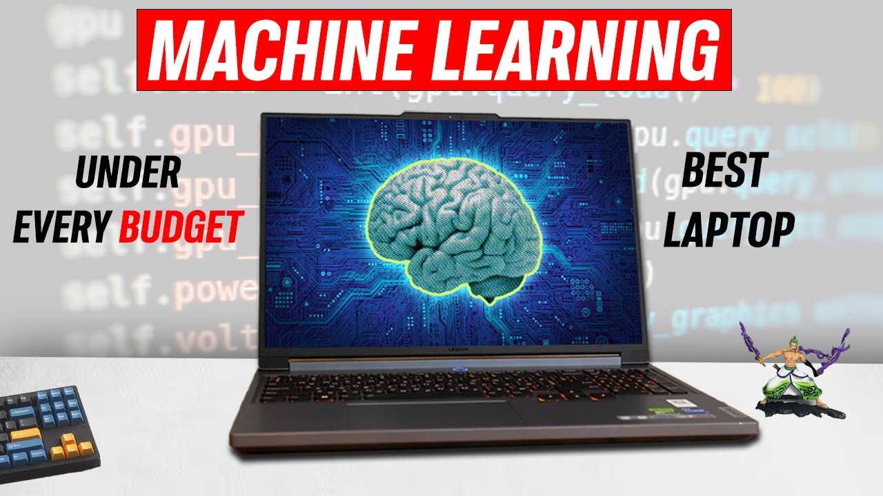 Best Laptops for AI & Machine Learning (2025) – Budget to High-End ...