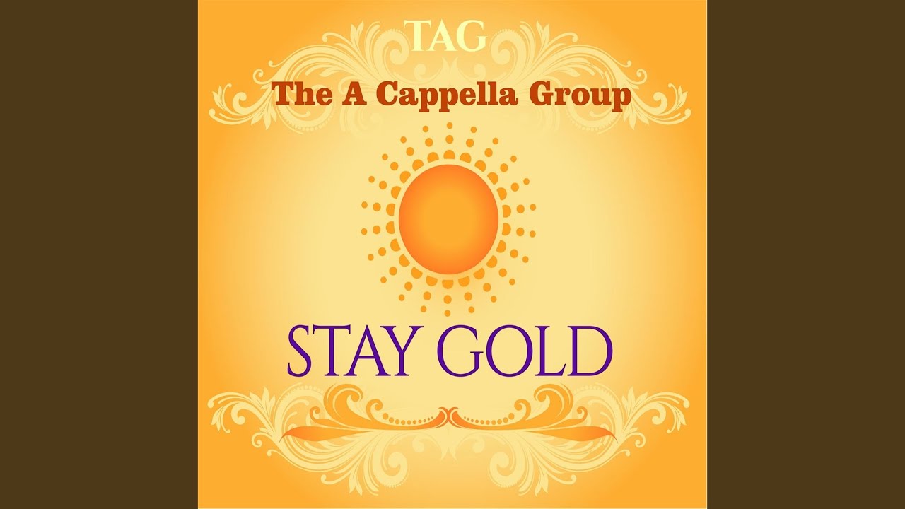 Stay Gold - YouTube