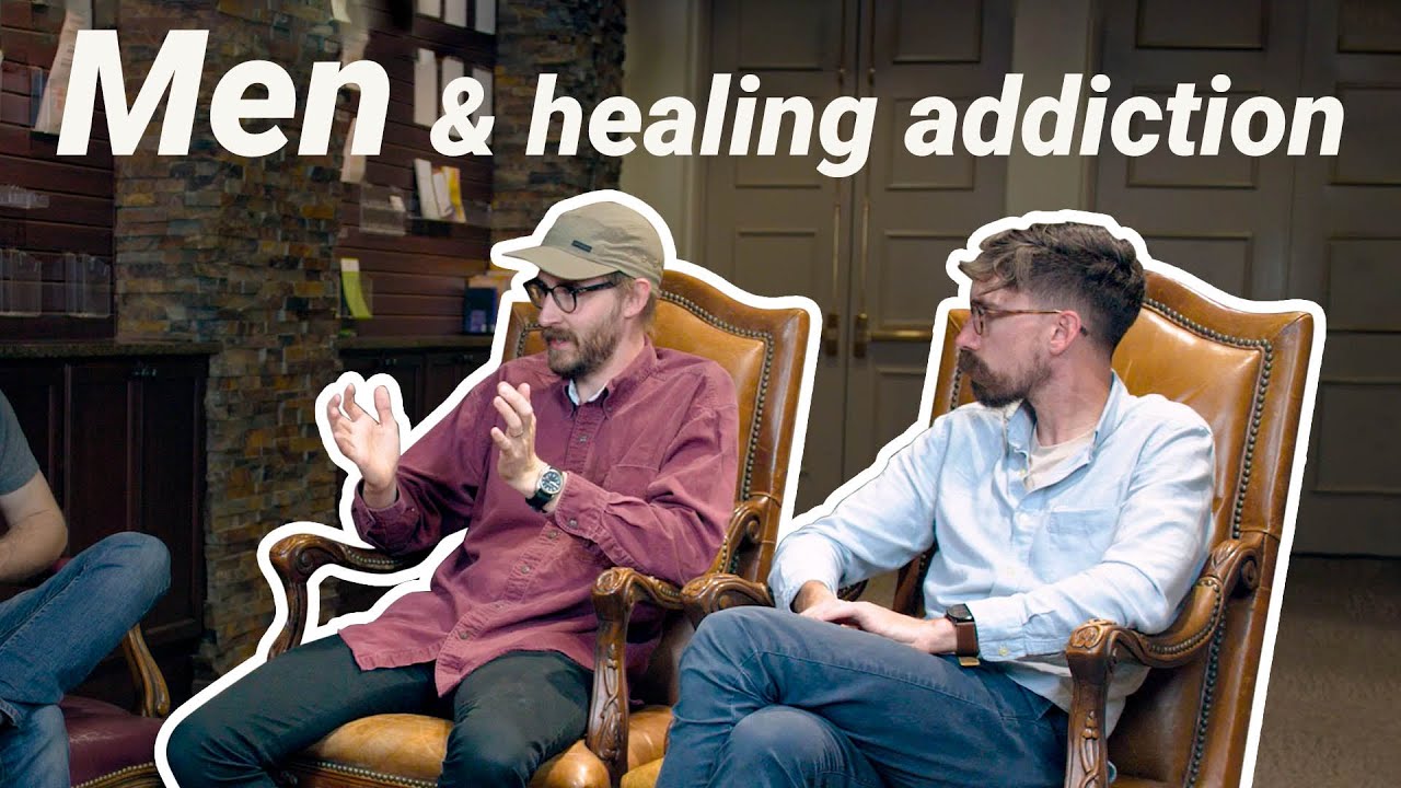 Virtue AND Healing to fight Addiction - Proven Men - YouTube