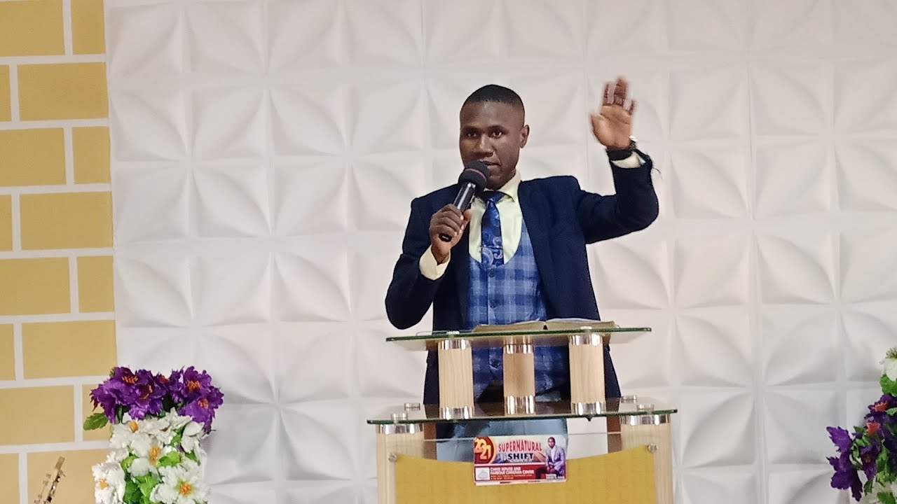 IS GOD TELLING YOU TO GET OUT - YouTube