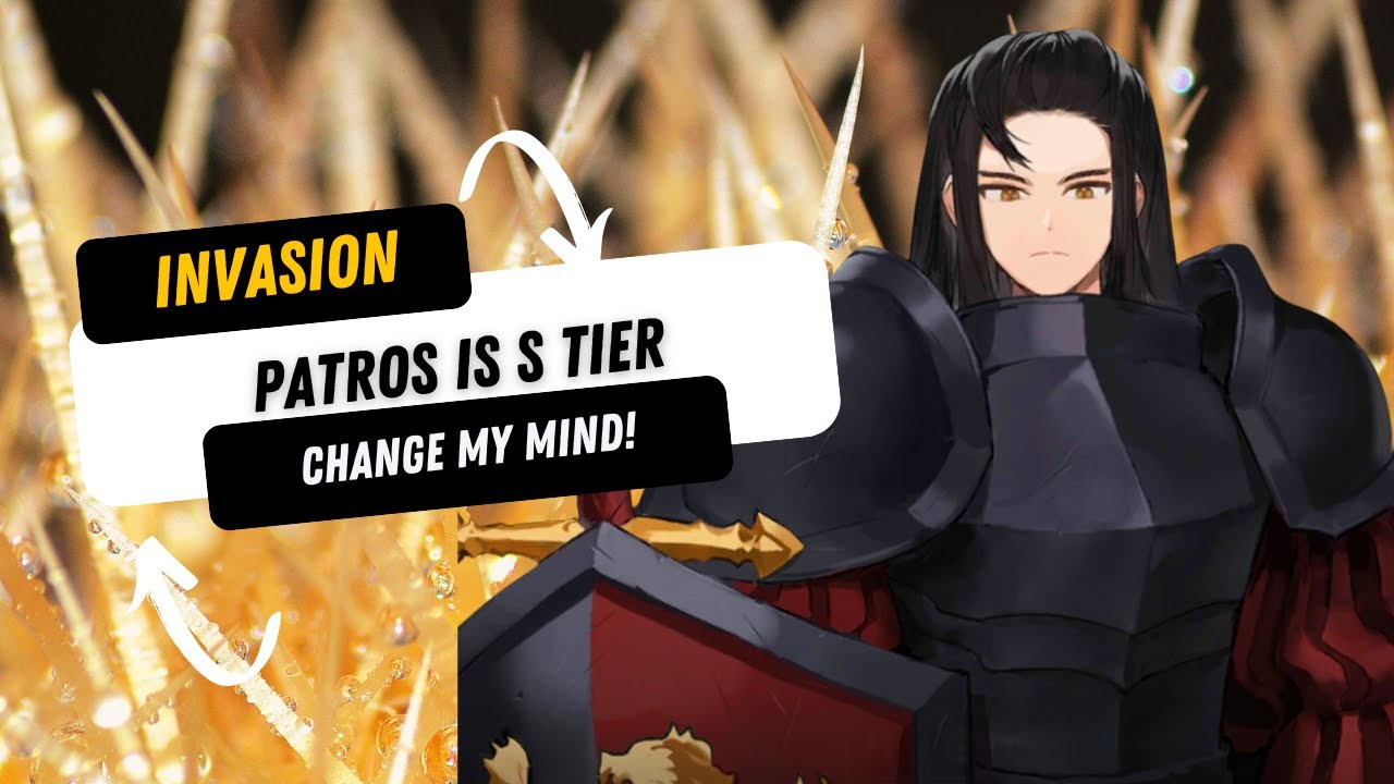 King God Castle - Invasion Game Play - New Hero - Patros - Season 47 ...