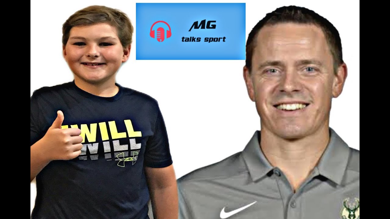 Mgtalkssport with Chad Forcier - YouTube