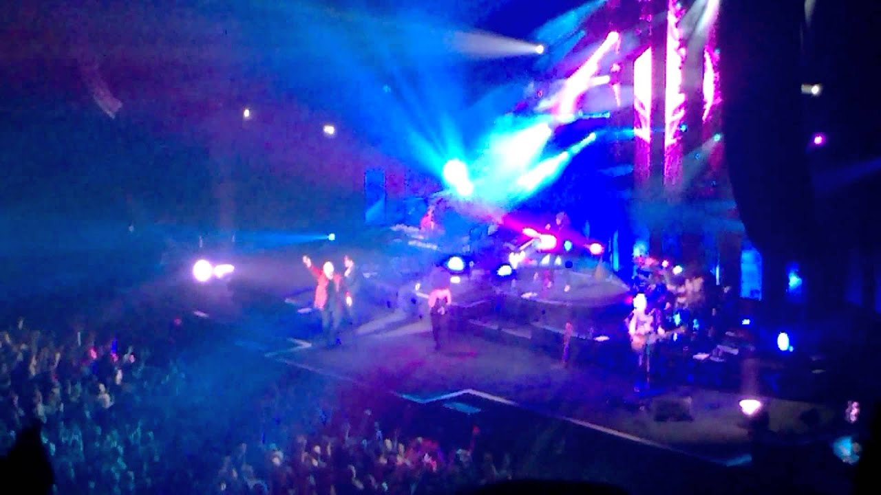 simple minds live ,alive and kicking 27/11/15 leeds - YouTube