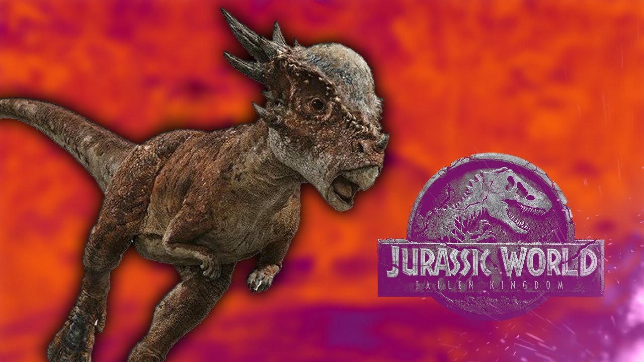 Lo que no conocías de un Stygimoloch - YouTube