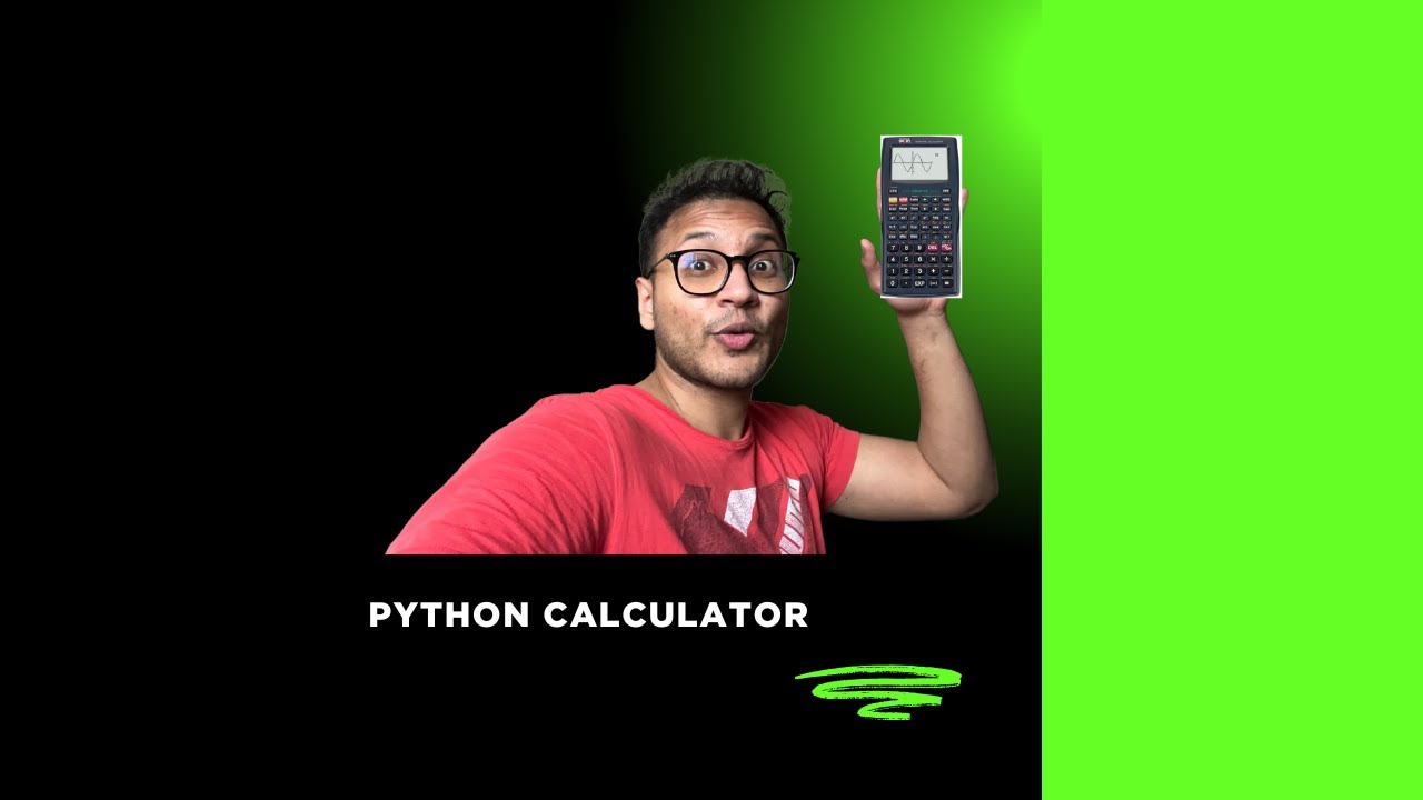 Building a Python Calculator in Malayalam - YouTube