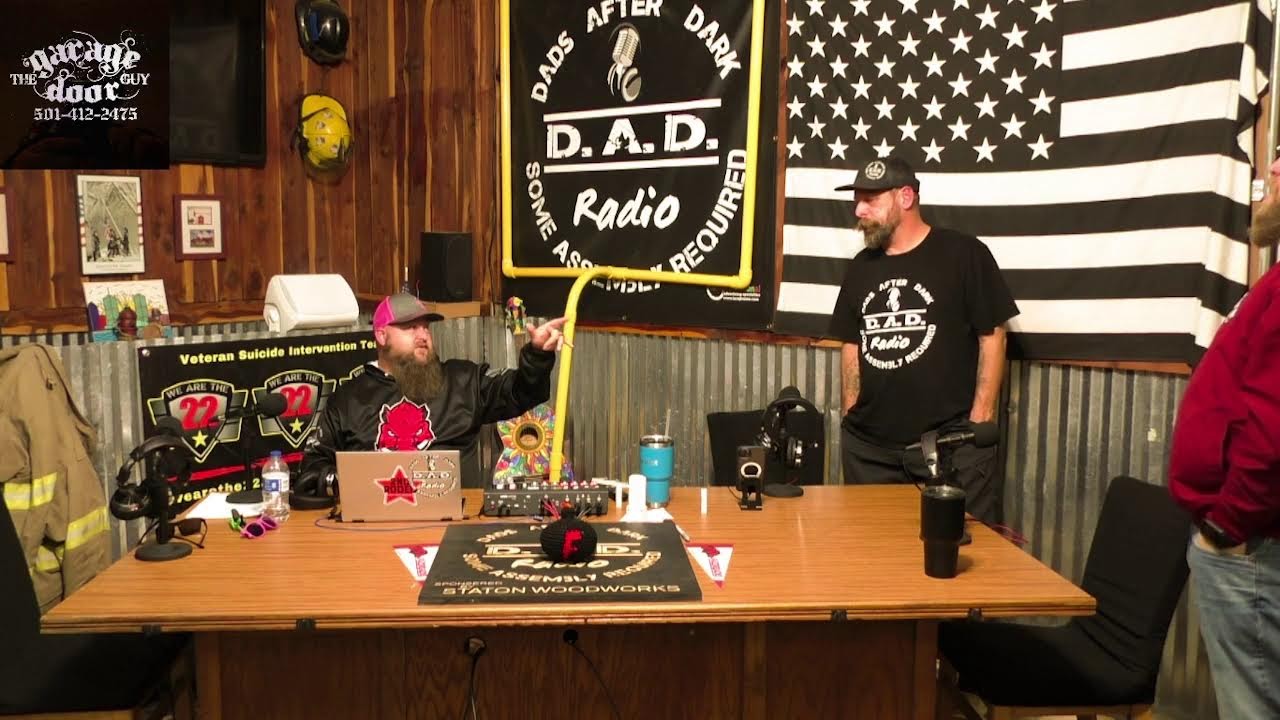 DAD Radio 11/18/24 - YouTube