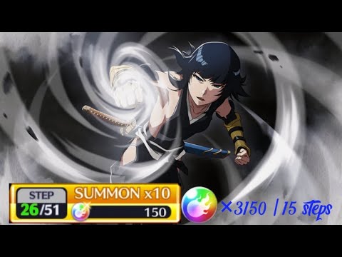 Going to step 25 all in for soifon&toshiro 9th Anniversary Part 2 TYBW ...