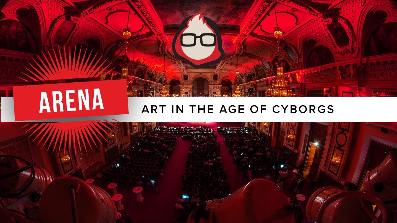 Moon Ribas, Neil Harbisson: Art in the Age of Cyborgs - Pioneers ...