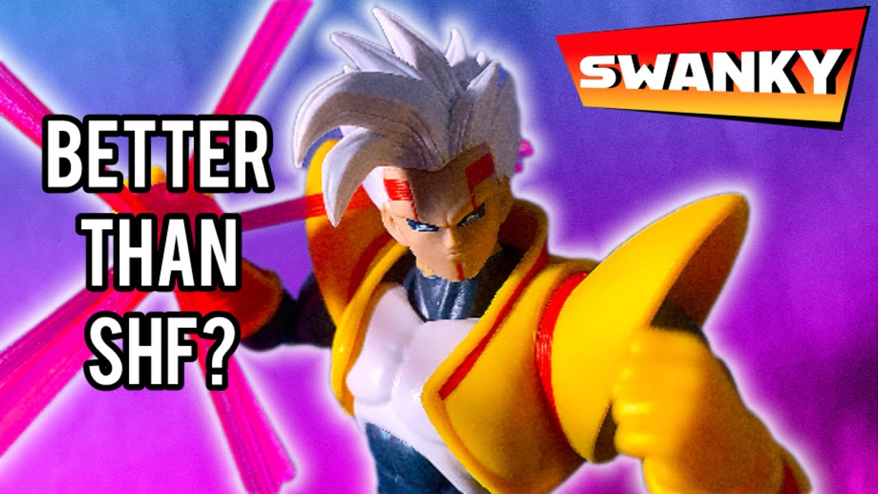 Best Stand in For SHF? | Super Baby 2 Dragon Stars Dragon Ball GT ...