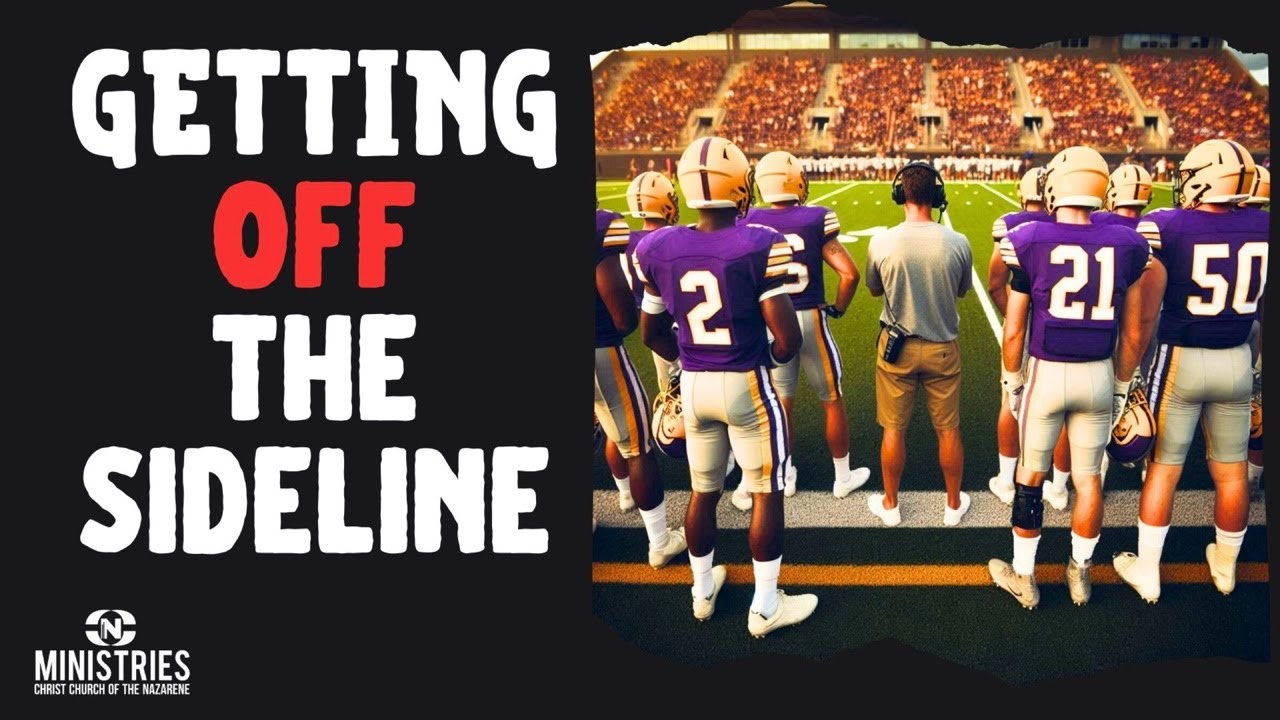 "Getting Off The Sideline" | Rep Your Team @ Worship 2024 | Sept.8 ...